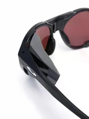 Oakley Clifton Round-frame Sunglasses