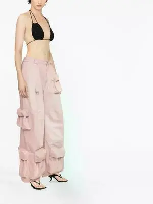 THE MANNEI Knitted Bikini Top