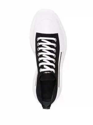 Alexander McQueen Tread Slick Low-top Sneakers