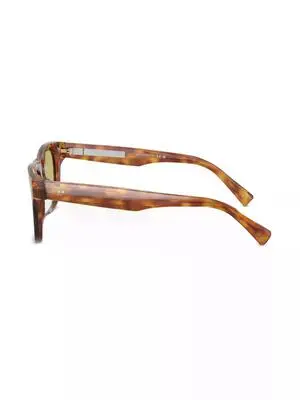 Brunello Cucinelli Square-frame Sunglasses