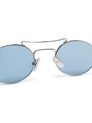 EYEPETIZER Arno Sunglasses - Silver