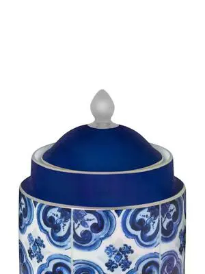 Dolce & Gabbana Porcelain Sugar Bowl