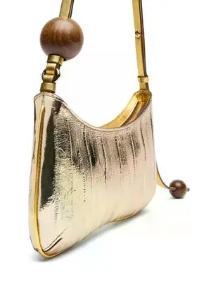 Jacquemus Le Bisou Perle Shoulder Bag