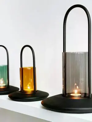 XLBoom Medium Blaze Lantern