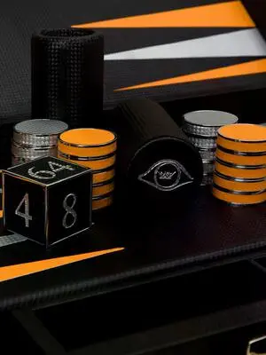 LECLAIREUR Backgammon Set