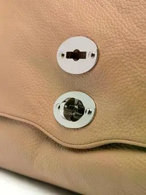 ZANELLATO Postina M Tote Bag - Neutrals