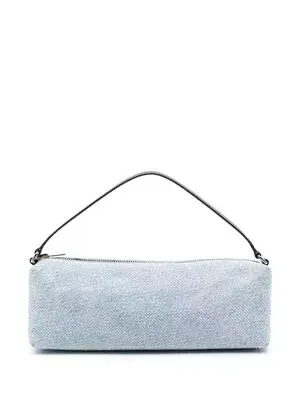 Alexander Wang Heiress Flex Shoulder Bag - Blue