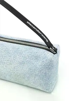 Alexander Wang Heiress Flex Shoulder Bag - Blue