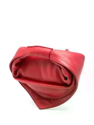 FEDERICO CINA Leather Shoulder Bag