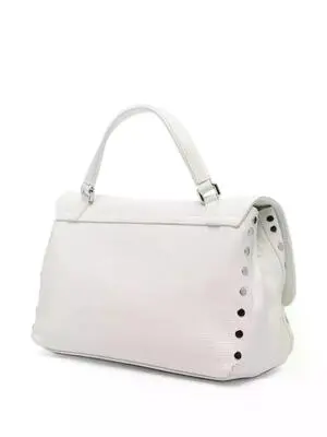 ZANELLATO Postina Tote Bag - White