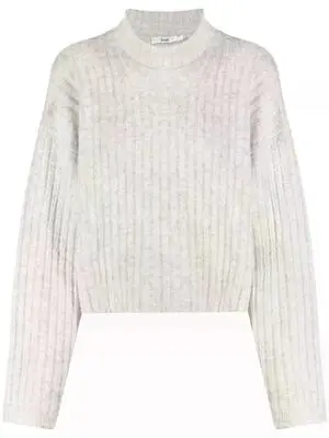B+ab Medium Knit Sweaters For Women