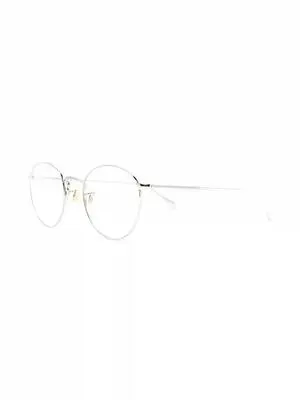 Oliver Spencer Coleridge Round-frame Glasses