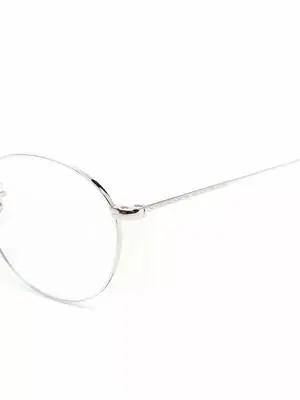 Oliver Spencer Coleridge Round-frame Glasses