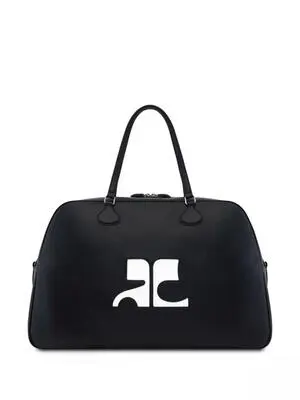 COURREGES Heritage Leather Holdall