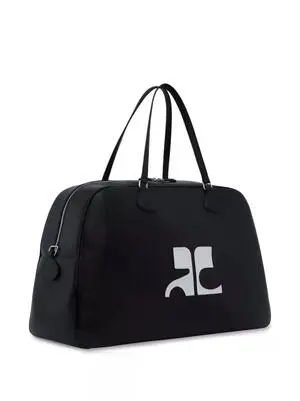 COURREGES Heritage Leather Holdall