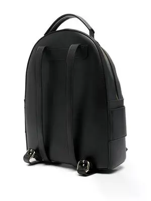 Armani Exchange Logo-plaque Backpack