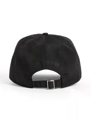 Dsquared2 Logo-appliqué Baseball Cap