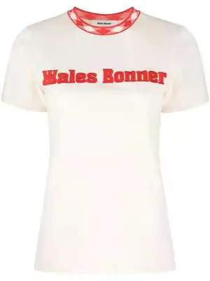Wales Bonner Blouse T-shirts For Women