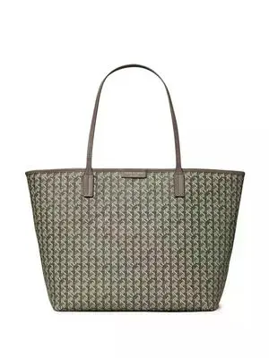 Tory Burch Ever-ready Monogram Tote Bag