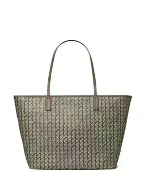 Tory Burch Ever-ready Monogram Tote Bag