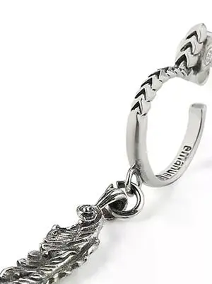 Emanuele Bicocchi Piuma Single Earring