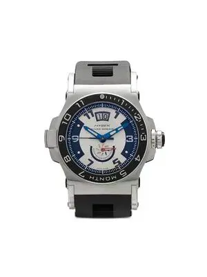 JORG HYSEK Abyss 24mm Timepiece - Silver