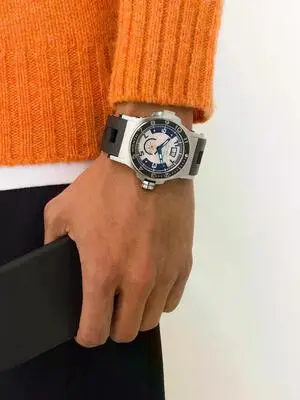JORG HYSEK Abyss 24mm Timepiece