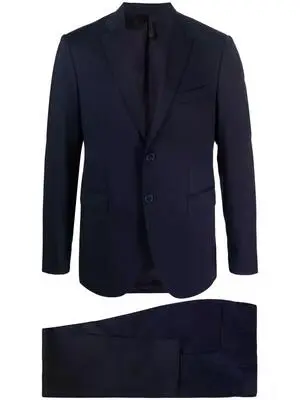 CHÂTEAU LAFLEUR-GAZIN Single-breasted Suit