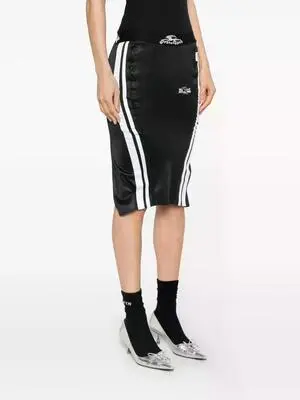 PROTOTYPES Poly Midi Skirt