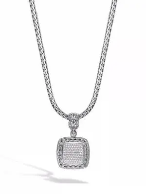 John Hardy Diamond Necklaces