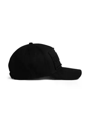 Dsquared2 Logo Embroidered Baseball Cap