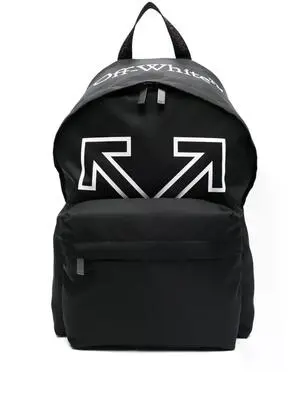 Off-White Heritage Backpack - Black
