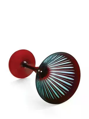 L'Objet Prism Martini Glasses