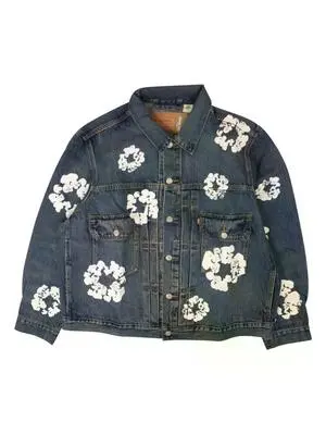 Denim Tears Long Sleeve Jackets For Men