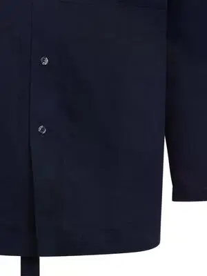 MORDECAI Stripe-detail Shirt