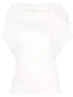 Rick Owens Shroud Tank Top