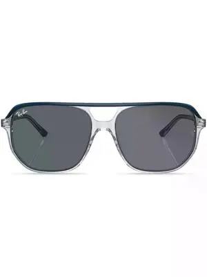 Ray-ban Oversized Sunglasses - Blue