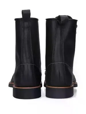 Red Wing Silversmith Boots