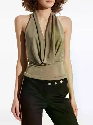 MISBHV Halterneck Top