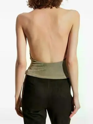 MISBHV Halterneck Top
