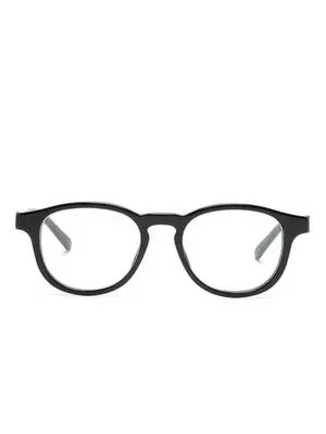 Gucci Round-frame Glasses - Black