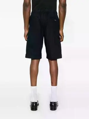 Herno Straight-leg Cotton Cargo Shorts