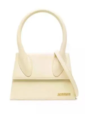 Jacquemus Buckled Totes