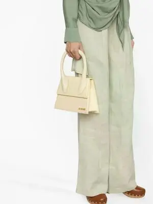 Jacquemus Le Grand Chiquito Tote Bag - Neutrals