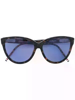 Thom Browne Cat-eye Sunglasses - Black