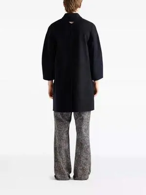 Prada Cotton Gabardine Pants