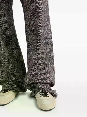 Prada Cotton Gabardine Pants