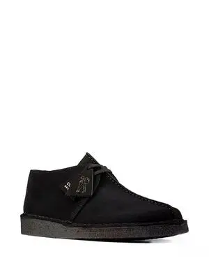 Clarks Desert Trek Derby Shoes