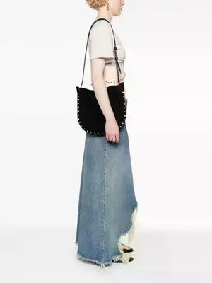 Isabel Marant Étoile Oskan Soft Shoulder Bag