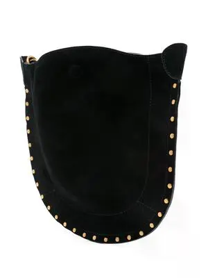 Isabel Marant Étoile Oskan Soft Shoulder Bag